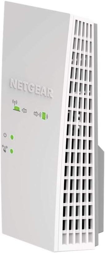 NETGEAR WiFi Mesh Range Extender EX6400 - Coverage up to 2100 sq.ft ...