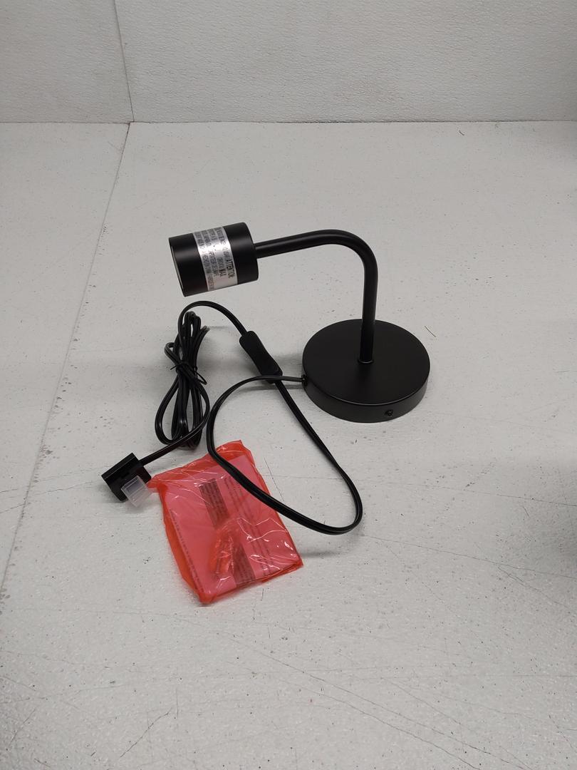 Globe Holden PlugIn Wall Sconce 2 In 1 | Justbid