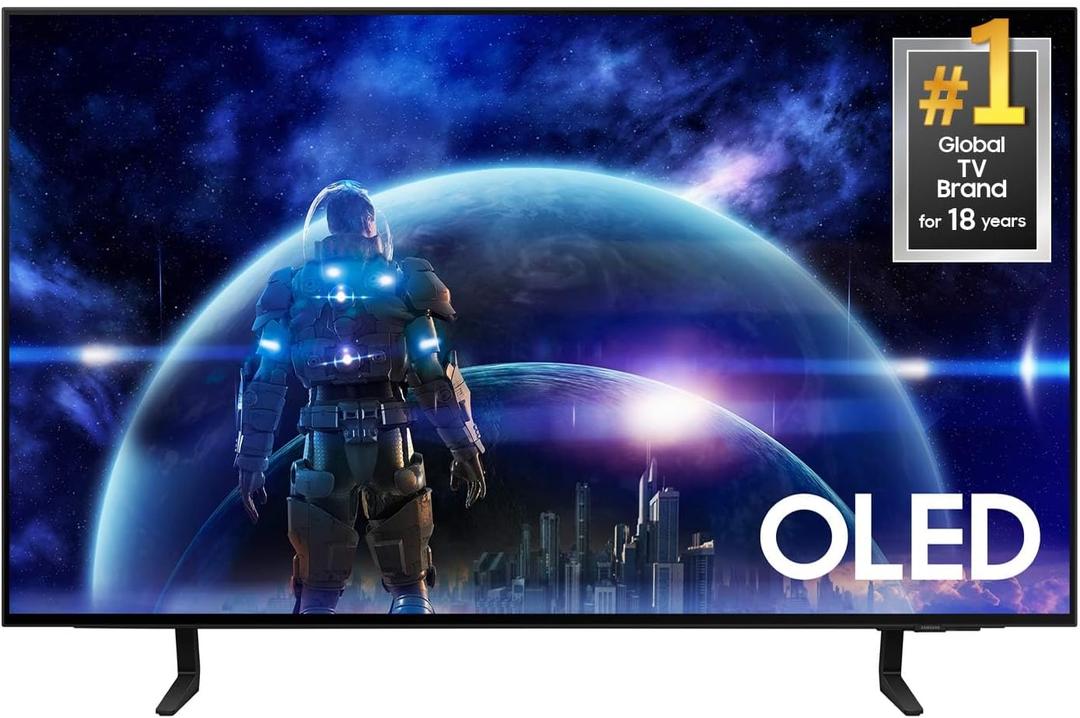 Samsung 48-Inch Class OLED 4K S90D Series HDR Smart TV w/Dolby Atmos ...