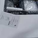 kitchen Island, Bakers Rack, Island Table for Kitchen,3 Tier Microwave ...