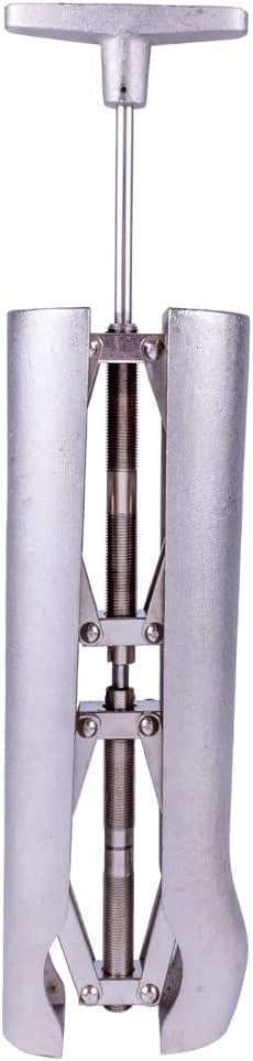 FootFitter Professional Cast Aluminum Combination Boot Instep & Shaft ...