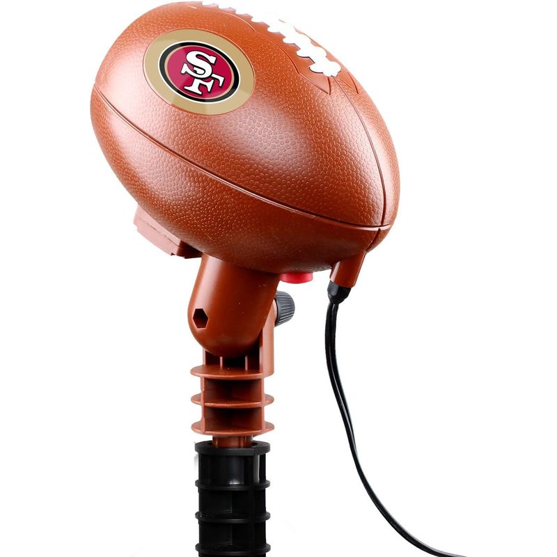 Fabrique Innovations NFL Unisex NFL Team Pride Light (One Size) | Justbid