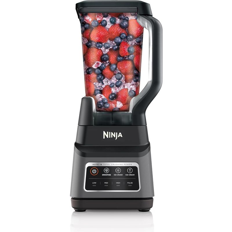 Ninja BN701 Professional Plus Blender, 1400 Peak Watts, 3 Functions for ...