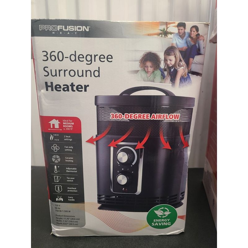Profusion Heater | Justbid
