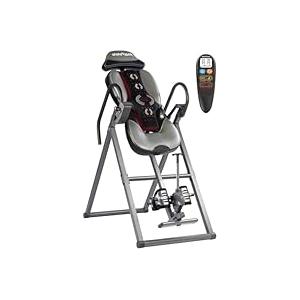 Innova Health and Fitness Inversion Table with Adjustable Headrest ...