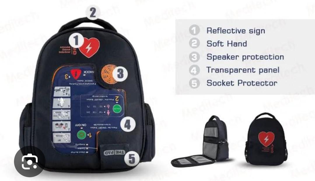 Defi® 5s ,Automated External Defibrillator/ AED for adults and children ...