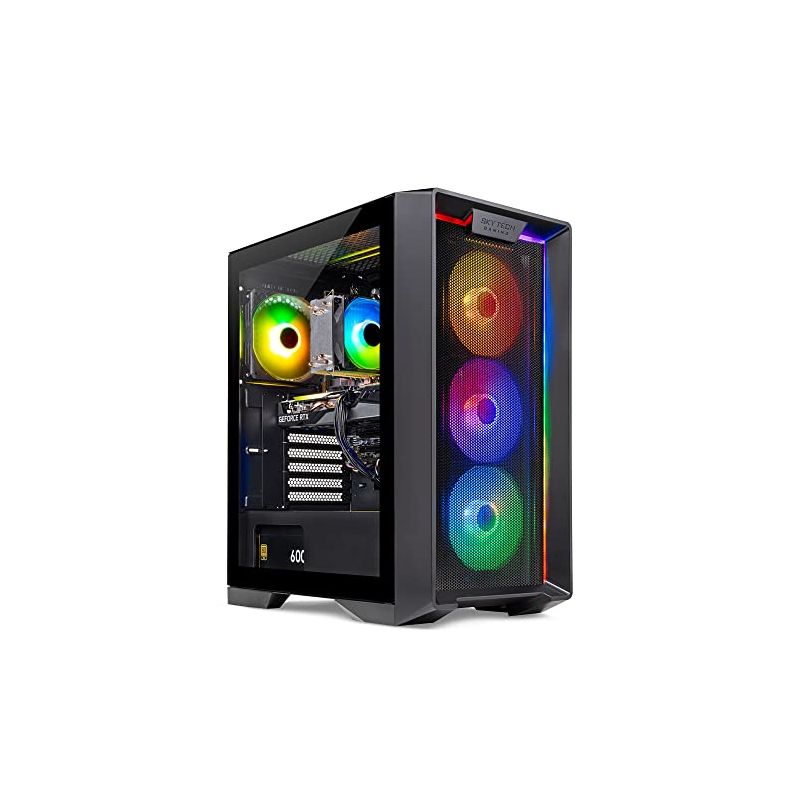 Skytech Gaming Nebula Gaming PC Desktop – Intel Core i5 13400F 2.5 GHz ...
