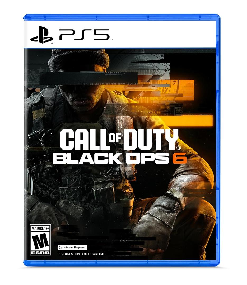 Call of Duty: Black Ops 6 - PlayStation 5 | Justbid