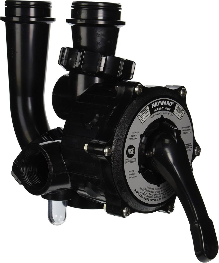 Hayward SP0710XR50 Pro-Series Vari-Flo Backwash Valve Coupling | Justbid