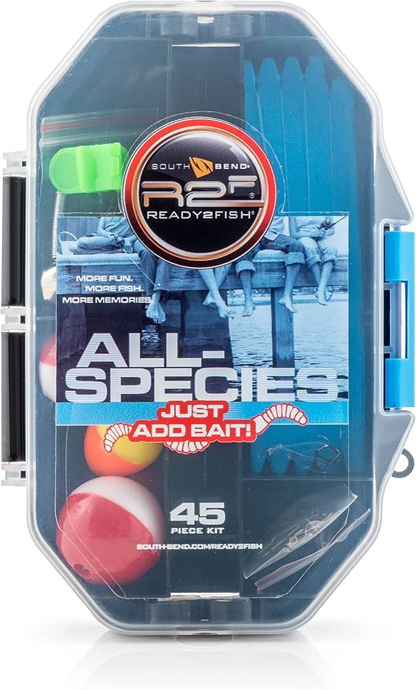 All-Species Just Add Bait For Fishing | Justbid