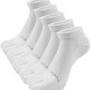 ZAKASA Toe Socks for Men Ankle: No Show Low Cut Toe Socks Individual ...