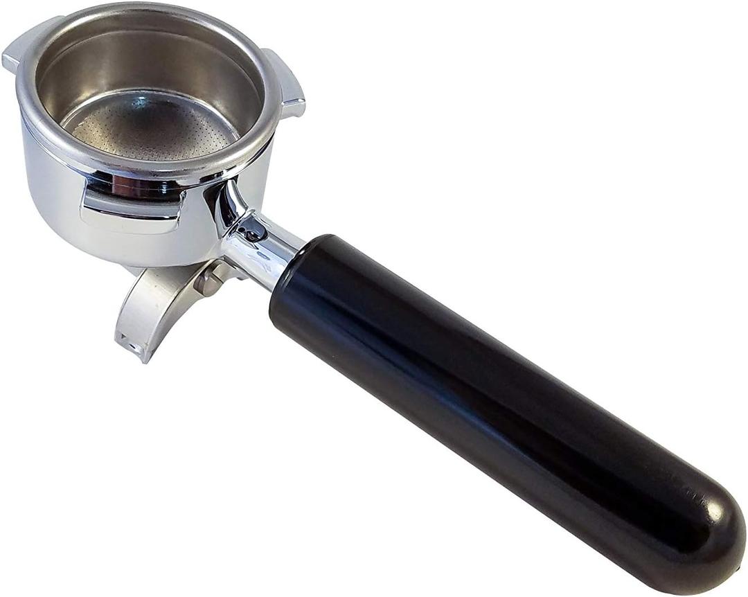 Double Portafilter Handle - Two Cup - Original - Made in Italy | Justbid
