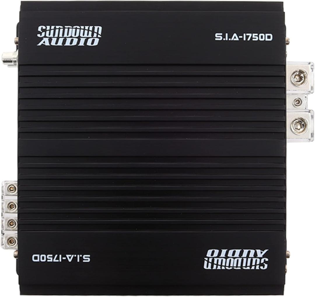 Sundown Audio SIA-1750D Monoblock 1750W RMS Amplifier | Justbid