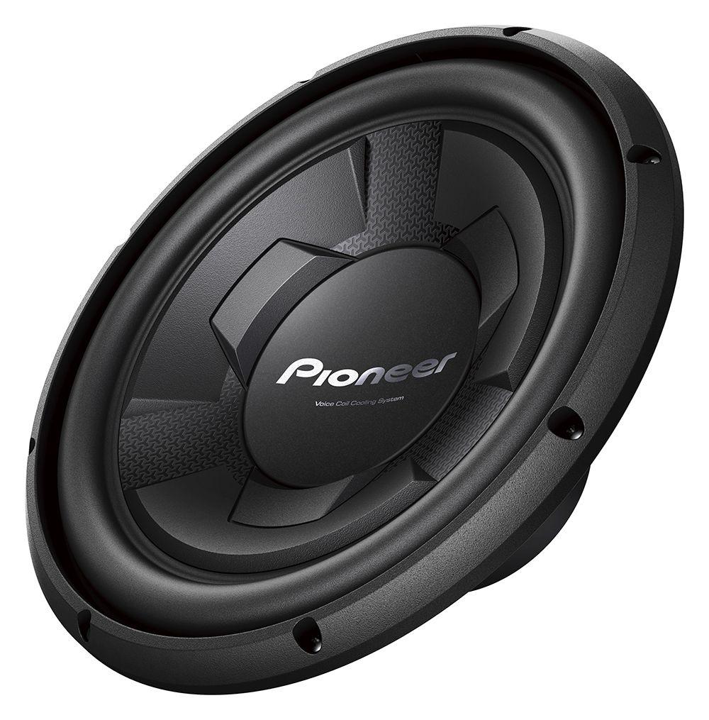 Pioneer tsw126m 12" Subwoofer Speaker 4ohm Bass Car Audio 12inch ...