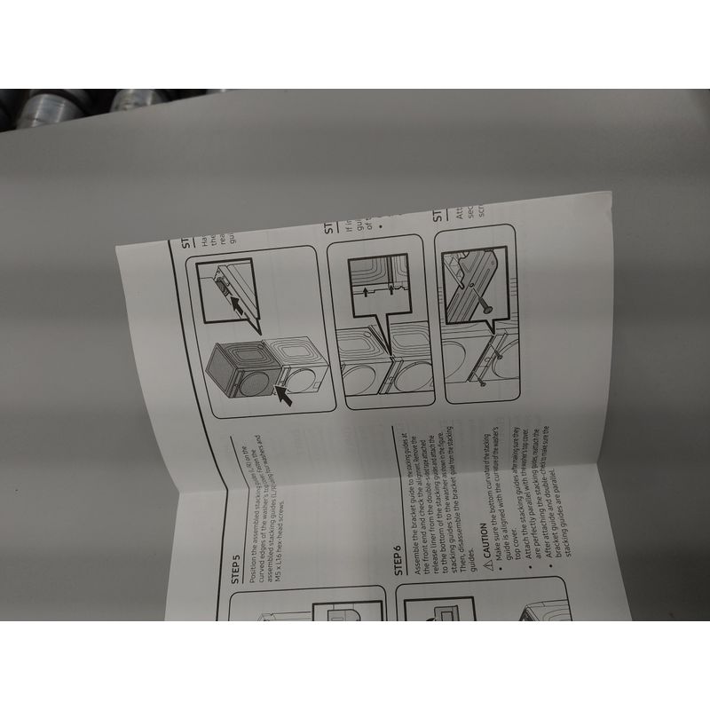 Samsung Bespoke Front Load Washer Dryer Stacking and MultiControl Combo ...