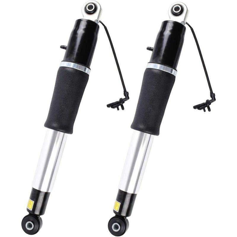 84176675 580-1106 Pair Rear Air Shock Absorber Assembly Compatible with ...