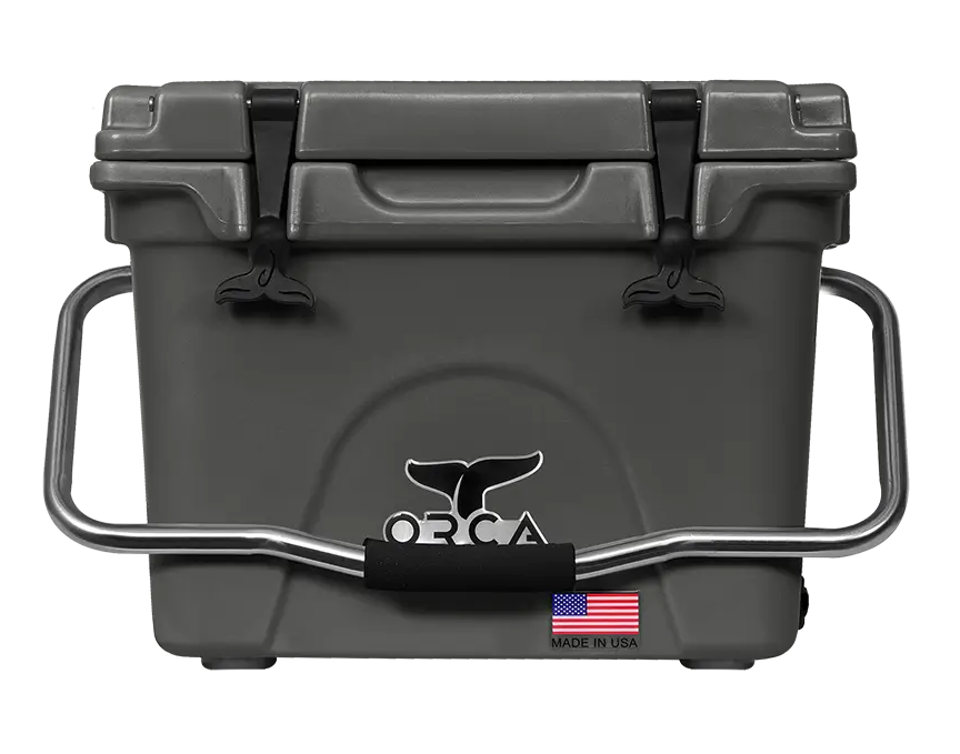 ORCA 20 QT Ultra-Tough Cooler Hard Insulated Portable Ice Chest Box for ...