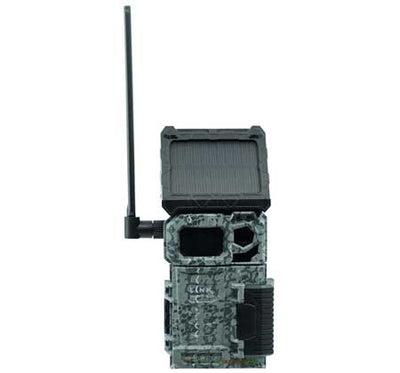 Spypoint Link Micro S LTE Solar AT&T Cellular Trail Camera | Justbid