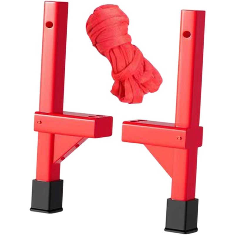 Cosplay Wooden Stilts Costume Play Props Multipurpose Folk Dance Props ...