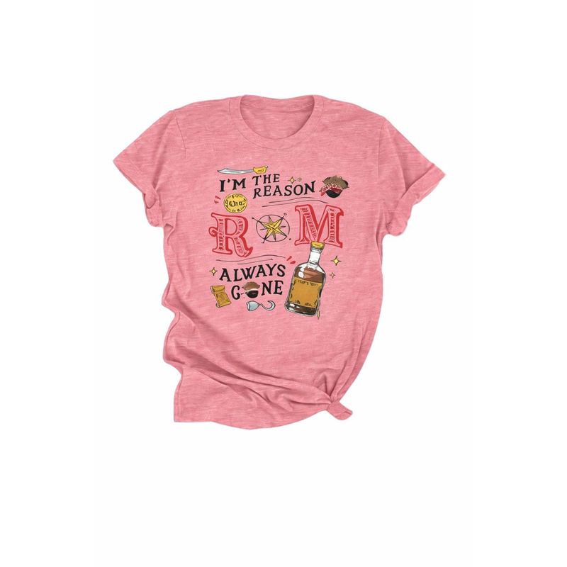 Pirate Shirts Women Yo Ho Yo Ho A Pirate Life for Me Shirt Cruise T ...